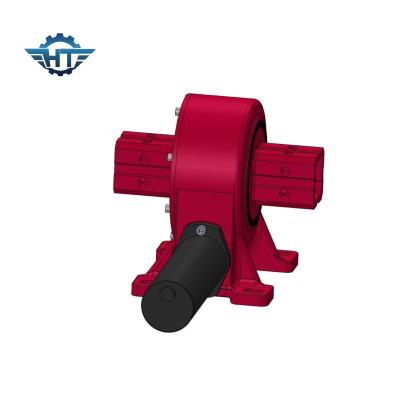 China VE7 Custom Worm Self Locking Gear Solar Tracking Solar Slew Drive for sale