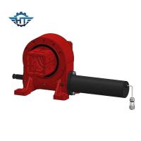 China Vertical Single Axis Slewing Drive For Torque Applications for sale