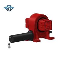 China Up To 60 KNm Vertical Slewing Drive With IP66 Protection Grade for sale
