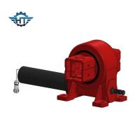 China Compact Vertical Slewing Drive 48 Nm Output Torque For Solar Tracking System for sale