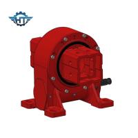 China Vertical Single Axis Slewing Drive For Torque Applications for sale