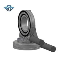 China Enclosed Slewing Drive With 0.15 Degree Tracking Precision For Solar Trackers for sale