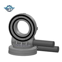 China Enclosed Slewing Drive With 0.15 Degree Tracking Precision For Solar Trackers for sale