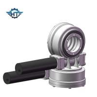 China Low Speed Double Axis Slew Drive With IP66 Protection For Solar Panel Trackers for sale