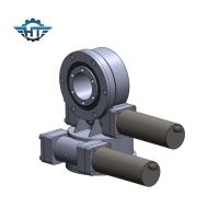 China SDE3 Dual Axis Slew Drive For Antenna for sale