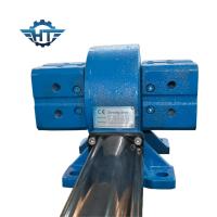 China Worm Gear Slew Drive for Solar Trackers, Low-Noise Helical Gear Drive for sale