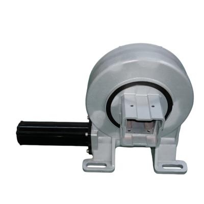China Compact Vertical Slewing Drive Designed for PV Solar Trackers, High Precision with IP66 Protection Rating for sale