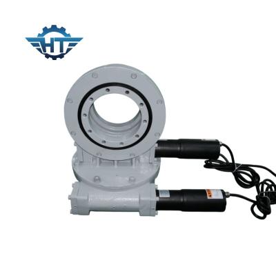 China SDE7 Dual Axis Slew Drive for sale
