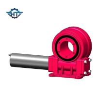 China 6120 Nm Worm Gear Slewing Drive for sale