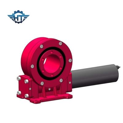 China VE9 Solar Tracker Slew Drive 24V Motor Slew Drive IP66 Enclosed House for sale