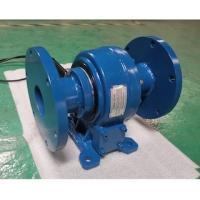 China 6120 Nm Worm Gear Slewing Drive for sale