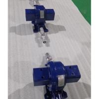 China VE9 Solar Small Slew Drive for sale