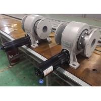 China VE9 Single Axis Slewing Drive Gearbox for sale