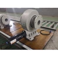China C4 C5 Corrosion Resistant Vertical Slewing Drive For Solar Tracking System 60kNm Holding Torque for sale