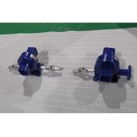 China SDE3 Dual Axis Slew Drive for sale