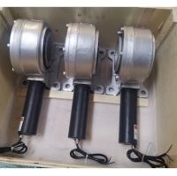 China VE5 Small Single Axis Slewing Drive for sale