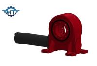 China Efficient Uniaxial Electric Slew Drive 7000Nm Tilting Torque for sale