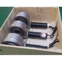 China Efficient Uniaxial Electric Slew Drive 7000Nm Tilting Torque for sale