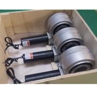 China Compact Vertical Slewing Drive Designed for PV Solar Trackers, High Precision with IP66 Protection Rating for sale