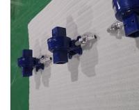 China VE9 Worm Gear Vertical Slewing Drive for sale