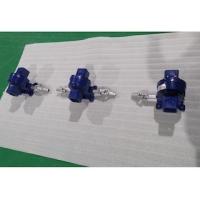 China 5 Inch Solar Slewing Drive For Solar Tracker 42CrMo 18kg 40% Efficiency for sale