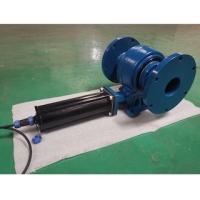 China 9 Inch Planetary Drived Slew Drive Gearbox For Single Axis Solar Panel Tracking system for sale