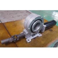China VE3 Enclosed Slewing Drive Single Axis 24VDC 806NM Rated Output Torque for sale