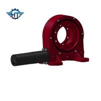 China Enveloping Worm Gear Slewing Drive Gearbox 5