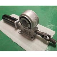 China Electric Motor VE3 Small Slew Drive 42CrMo For Open Field Mini Solar Trackers for sale