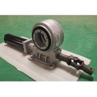 China Fresnel 12V OEM Worm Gear Slew Drive Harden Steel Self Locking for sale