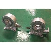 China Electric Planetary Worm Gear Slew Drive Enclosed House 220VAC Slew Gear Drive for sale