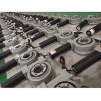 China Worm Gear Slewing Bearing Drive High Accuracy Single Axis Slewing Ring for sale