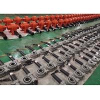 China Oblique Tracking System Worm Slew Drive 800 Nm SE5 With 12V Gear Motor for sale