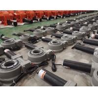 China Concentrated Heliostat Slewing Bearing Drive IP66 Painting Double Enveloping for sale