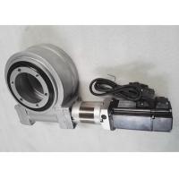China Outdoor Slewing Ring Drive Worm Gear 12 Inch 220V 380V Motor for sale