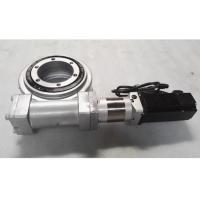 China 24V Worm Gear Slewing Drive Single Axis Enclosed Housing SE9 for sale