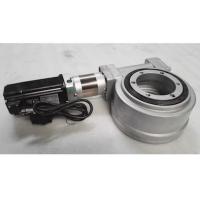 China Solar Energy Worm Gear Transmission 24VDC Motor SE7 Axial Force Bearing for sale