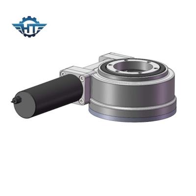 China SE1 Hydraulic Electric Slew Drive IP66 For Inclined Single Photovoltaic Tracking Station for sale