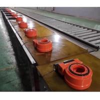 China Sun Tracking Solar Slewing Drive Horizontal 24V Stepper Motor for sale