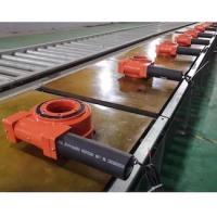 China SE1 Hydraulic Electric Slew Drive IP66 For Inclined Single Photovoltaic Tracking Station for sale