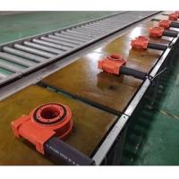 China Telescopic Boom Crane Hydraulic Slew Drive For Solar Tracker Servo Motor Slewing Drive 14