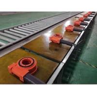 China Inlined Solar Tracker SE3 Single Axis Slewing Drive Multi Tooth Contact for sale