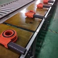 China SE9 Slewing Bearing Drive Automotive Lifts Vertical Slewing Drive For Solar Tracking System for sale