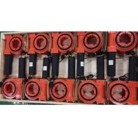 China High Torque IP66 Worm Gear Slew Drive 21 Inches For Wind Turbines for sale