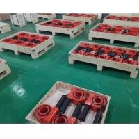 China Excavator Self Locking Worm Slewing Drive SE9 Hydraulic Motor 49Kg for sale