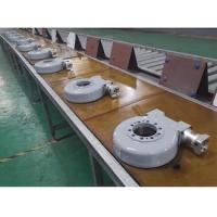 China High Torque Hydraulic Slew Drive Mining Machinery Worm Gear Drive for sale