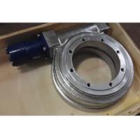 China Wind Generator 17 Inches Enclosed Slewing Drive IP66 Horizontal Mounted for sale