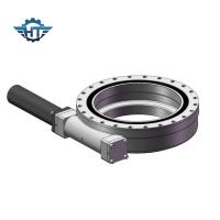 China SE9 Slewing Bearing Drive 42CrMo Outdoor Construction Platform Truck for sale