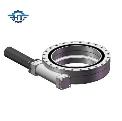 China SE9 Slewing Bearing Drive 42CrMo Outdoor Construction Platform Truck for sale