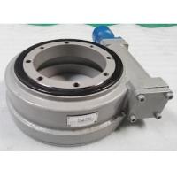 China Compact Small Slew Drive For Solar Tracker With Low Speed Multi Tooth Contact for sale